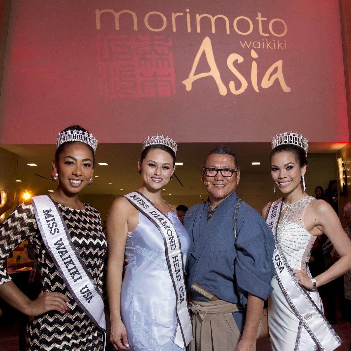 Morimoto Asia Waikiki Opens Tomorrow Inside the All-New ʻAlohilani ...