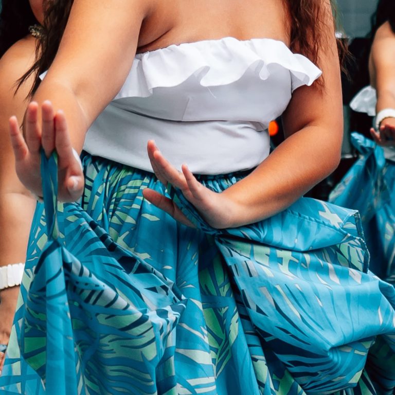 Hula Lessons - ʻAlohilani