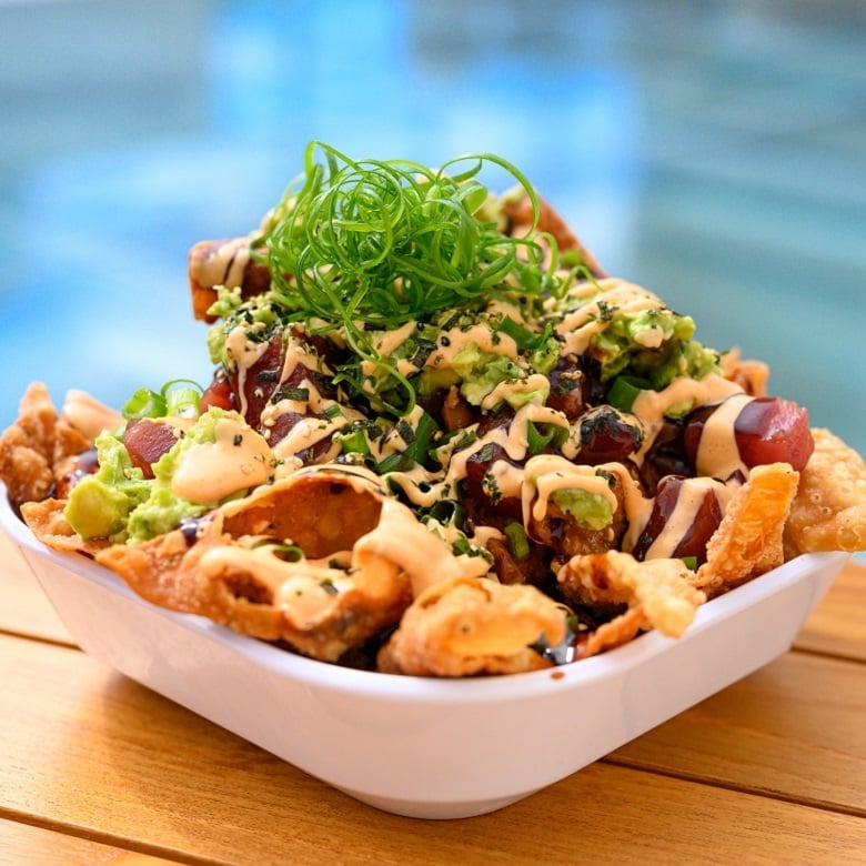 Swell Menu - ʻAlohilani