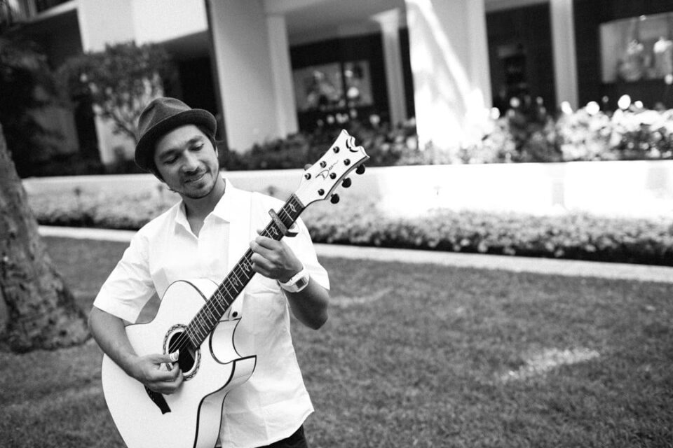 Music by Jason Laeha - ʻAlohilani