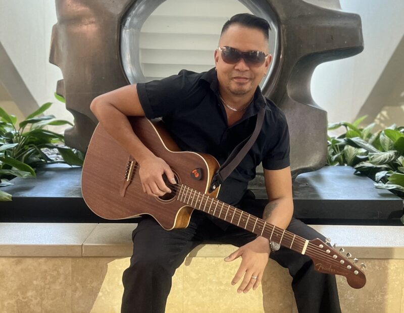 Music by Eddie Somera - ʻAlohilani